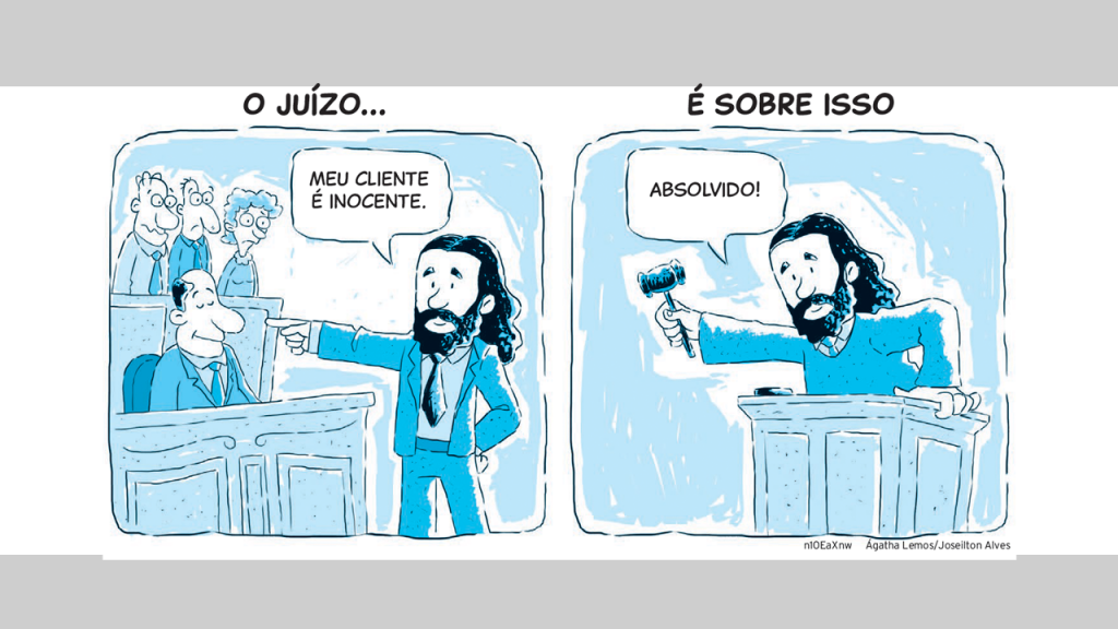 Lição 5 – Boas-novas do juízo