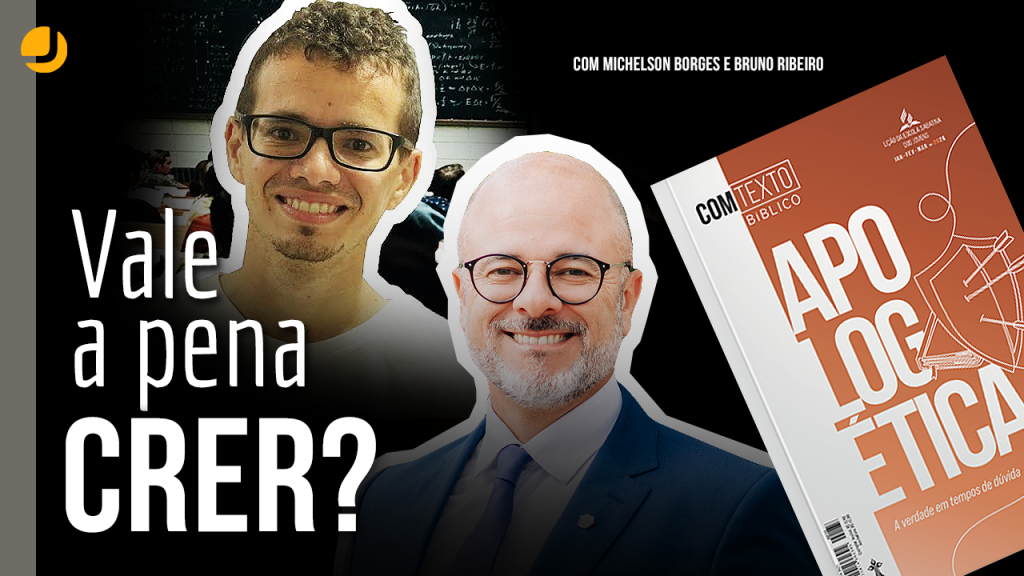 Recapitulando a lição com Michelson Borges e Bruno Ribeiro – EP. 1 ...